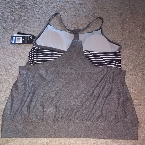Speedo | Tops | Womens Speedo Tank Set Nwt | Poshmark